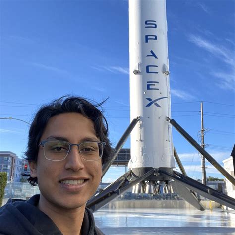 Utkarsh Pandey On Linkedin Just Finished Up My First Week At Spacex I