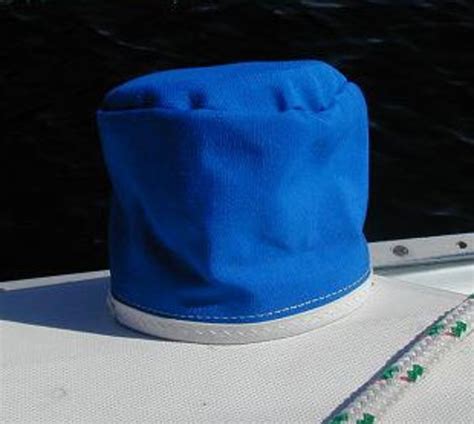 How To Make Sailboat Winch Covers At Sammy Parra Blog