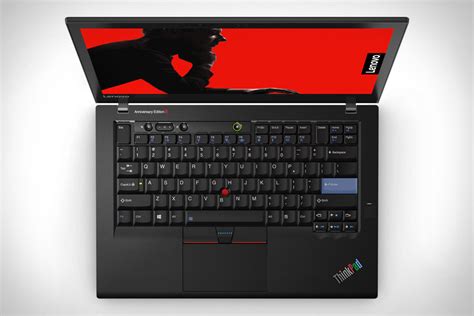 Thinkpad 25周年纪念版 Uncrate