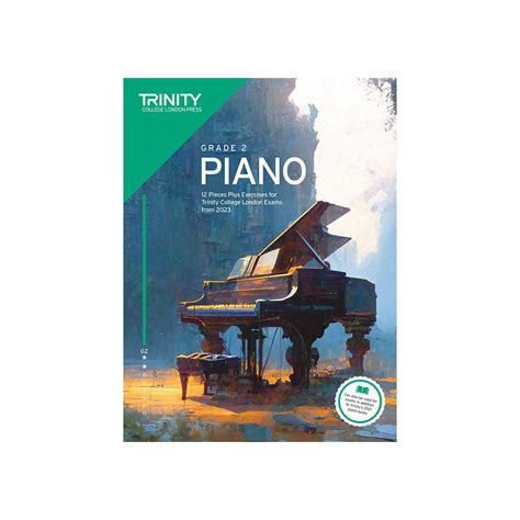 Trinity Piano Exam Pieces From 2023 Grade 2 Kbb