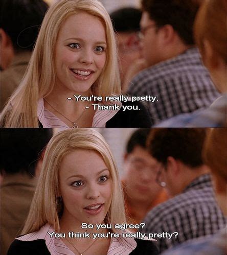 Mean Girls Funny Movie Quotes Quotesgram