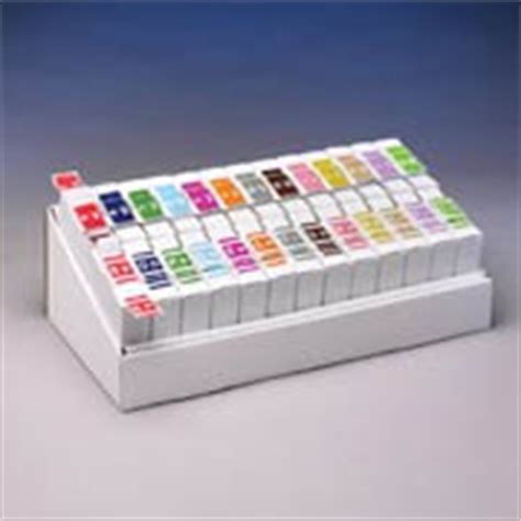 Color Code Labels Alphabetic Color Code Labels Numeric Color Code Labels Color Designator