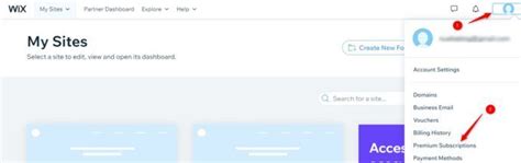 How To Cancel Wix Subscription And Get A Full Refund In