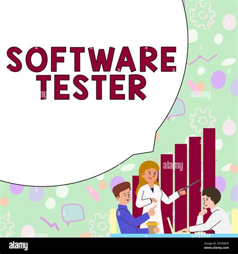 Conceptual Caption Software Tester Word For Implemented To Protect Software Against Malicious