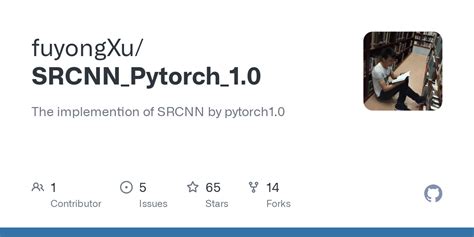 Github Fuyongxusrcnnpytorch10 The Implemention Of Srcnn By Pytorch10