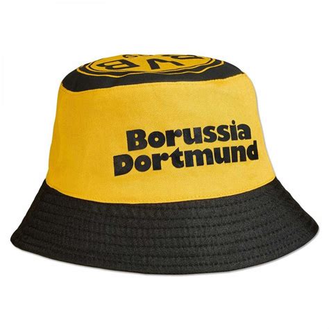 Borussia Dortmund Bvb Fischerhut Bvb09 Kappen