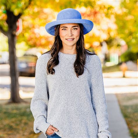 Womens Wallaroo Victoria Upf Sun Hat Wallaroo Hat Company