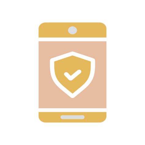 Mobile Security Generic Flat Icon