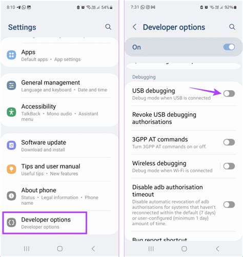 How To Fix USB Connector Disconnected Notification On Android Guiding Tech