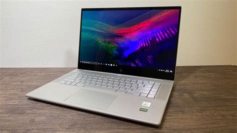 HP Envy 15 Review Sitting At The Grown Ups Table Tom S Hardware