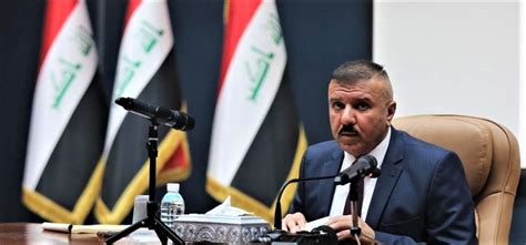 المالية النيابية تستضيف الشمري لمناقشة موازنة الداخلية العربية