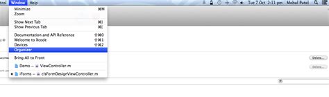 ios this class is not key value coding compliant for the key