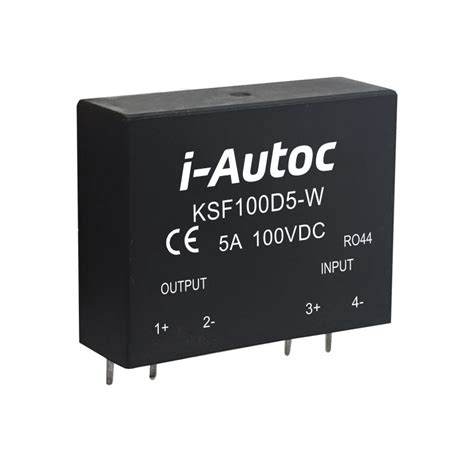 China Ksf Series Single Phase Dc Output Ssr Suppliers Manufacturers