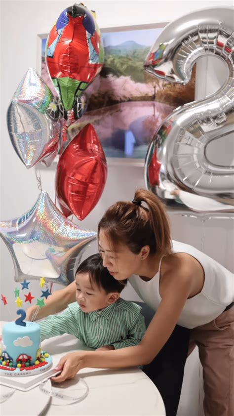 朱千雪密集式慶祝岑杏賢35歲生日 同齡人妻笑容一致意外撞樣 星島日報
