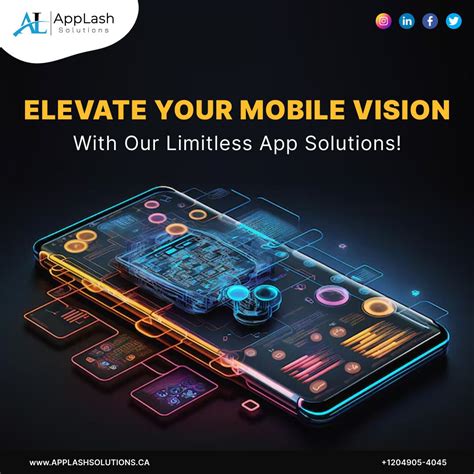 Mobileapps Appdevelopment Innovation Userexperience Techsolutions Applash Solutions