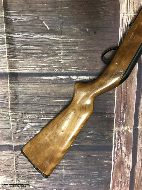Savage Arms Springfield Model 234 No Mag