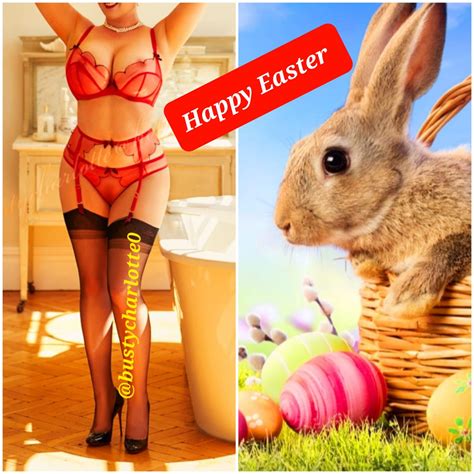 Busty Charlotte On Twitter Happy Easter 🐣 6kc7y1nf30 Twitter