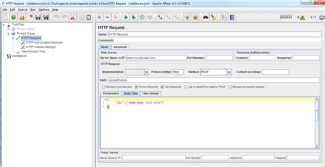 How Do You Use Jmeter With Digest Authentication Stack Overflow