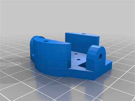 Ez Inmoov Robot Head 3d Model By Ez Robot On Thangs