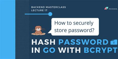 How To Securely Store Passwords Dev Community