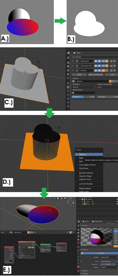 Modeling Outlining In Blender Blender Stack Exchange