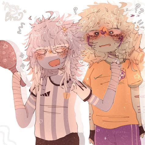 Argentina X Brazil Ch Countryhumans Trong 2023