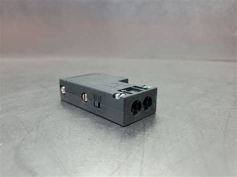 Siemens 6es7 972 0ba12 0xa0 Profibus Connector Simatic Unit 3e 12 Palmetto Automation Inc