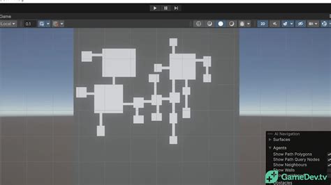 unity procedural generation build infinite game levels gamedev tv