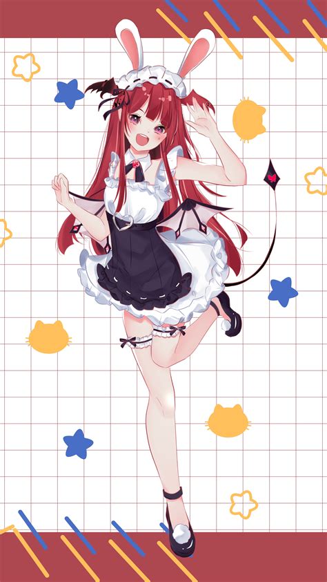 Araka Luto Prism Project Drawn By Omaririart Danbooru