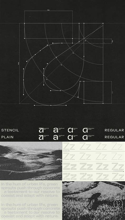 Valve Free Font Behance