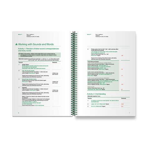 Minilit Sage Part A Handbook 4 Multilit