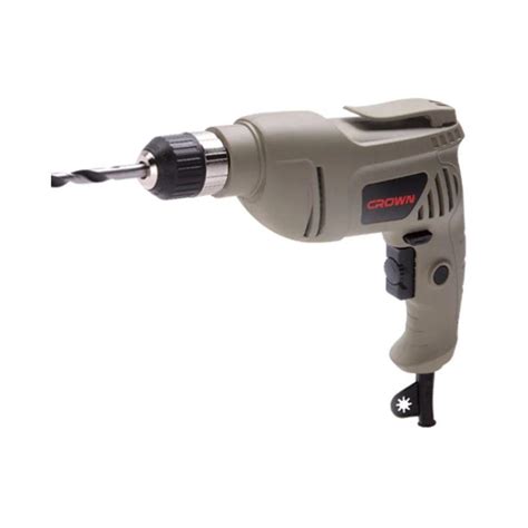 Дрель-шуруповерт CROWN CT10070, 400W: продажа, цена в Караганде ...