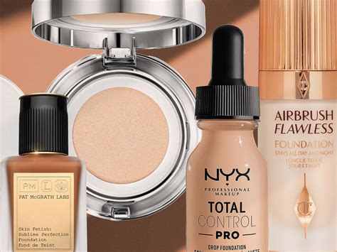 Foundation Makeup Brands