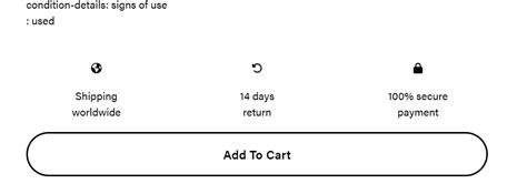 same text and logo under every product description customize with