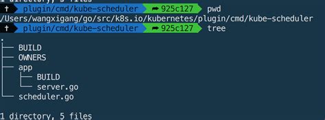 Kube Scheduler源码解析 Xigangs Home