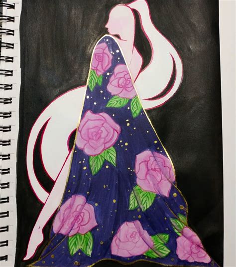 Inktober Day 10 Pattern R Inktober