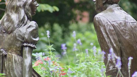 Monument To Women Historic Nauvoo