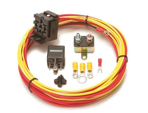 Holley Fuel Pump Relay Wiring Diagram