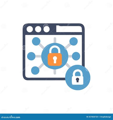 Framework Icon In Line Design Framework Structure System Foundation Platform Framework