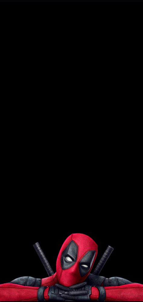 Deadpool Symbol Wallpaper