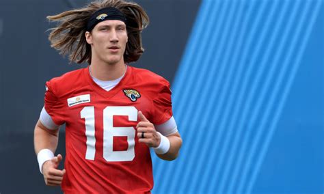 Trevor Lawrence Sums Up His Thoughts On Preseason Debut
