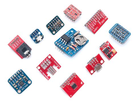 Breakout Bonanza And Ds1307 Realtime Clock Code And Life