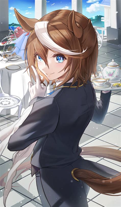 執事テイオー KURO
