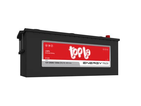 TOPLA STARTER BATTERIES – TAB