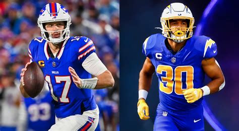 Bills Chargers Game To Stream On Peacock 4th Quarter Ad Free