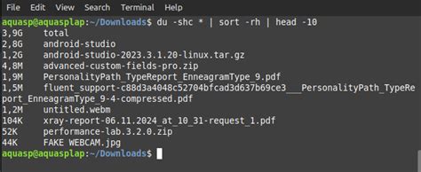 How To Check Disk Usage Per File Directory On Linux