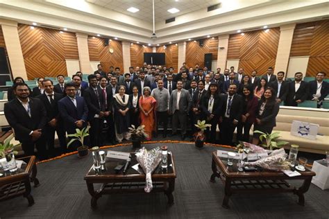 Souptik Mukherjee On Linkedin Samvaad2023 Businessschool Conclave