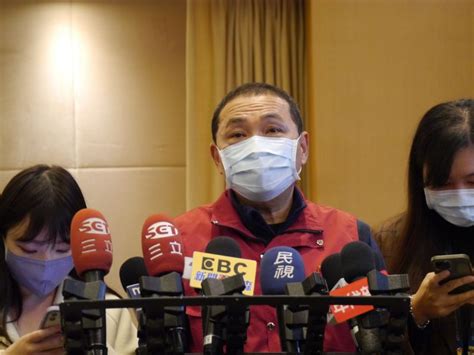 賴清德選黨魁三重起跑 侯友宜：感謝副總統幫忙爭取預算 政治快訊 要聞 Nownews今日新聞