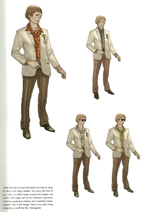 A Businessman With Standards