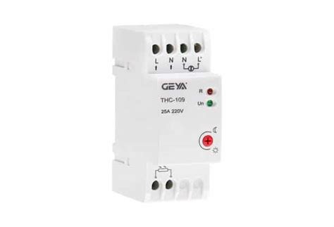 Digital Timer Switch THC A Light Dependent Relay GEYA